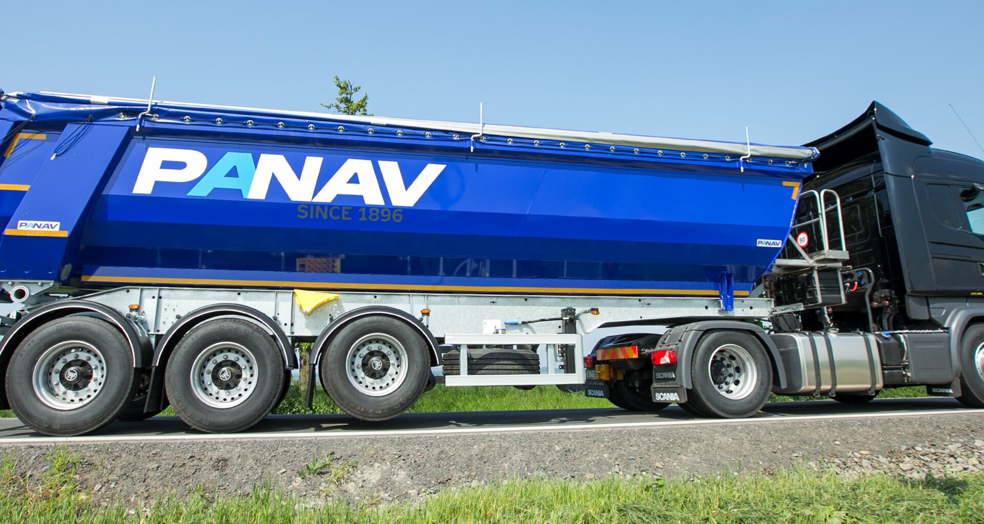 one of the largest manufacturers of trailers and semi-trailers